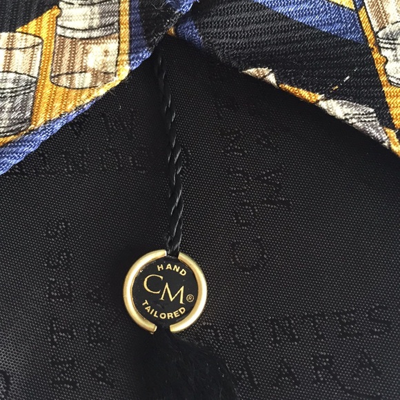 countess mara | Accessories | Countess Mara 938 Vintage Mens Silk ...